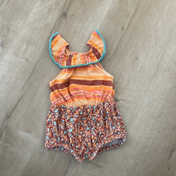 Matilda Jane | One Pieces | Matilda Jane Summertime Romper | Poshmark